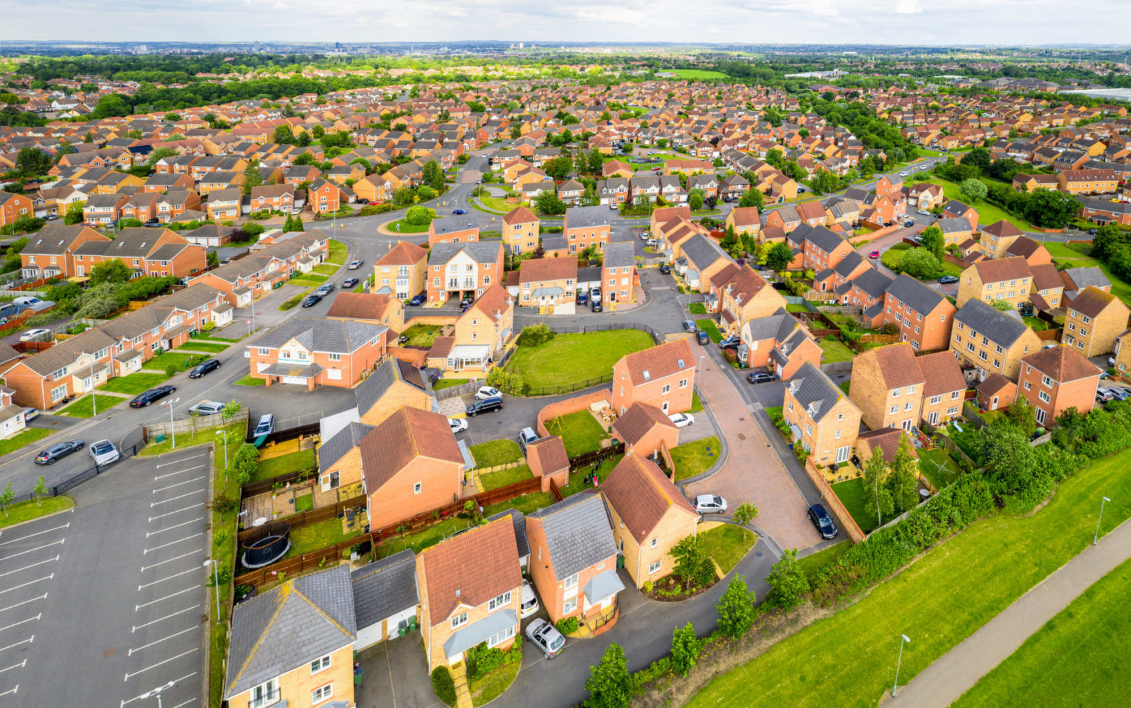 Planning and Infrastructure Bill – Delivering New Towns and Communities ...