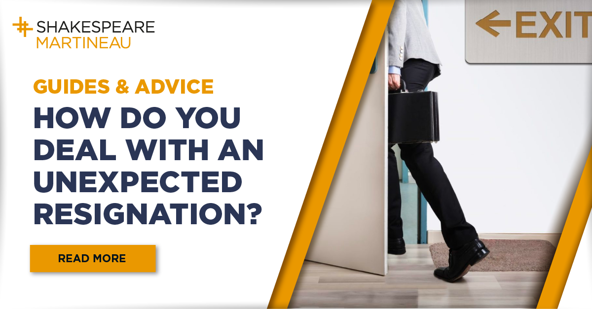Handling Heat of the Moment Resignations: A Guide for Employers