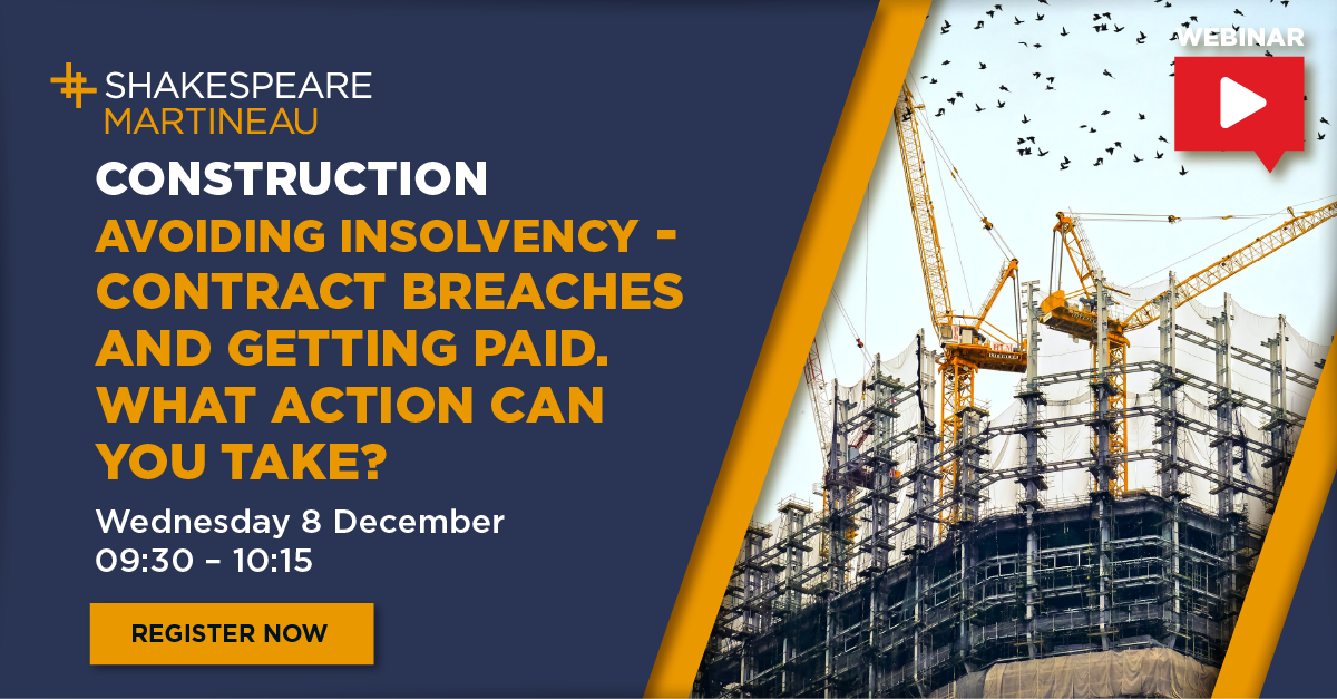 Contract breaches and getting paid: What action can you take ...