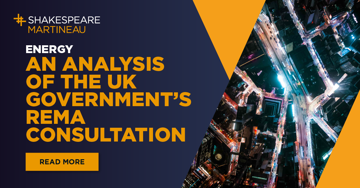 All change for the UK electricity market – An analysis of the UK ...