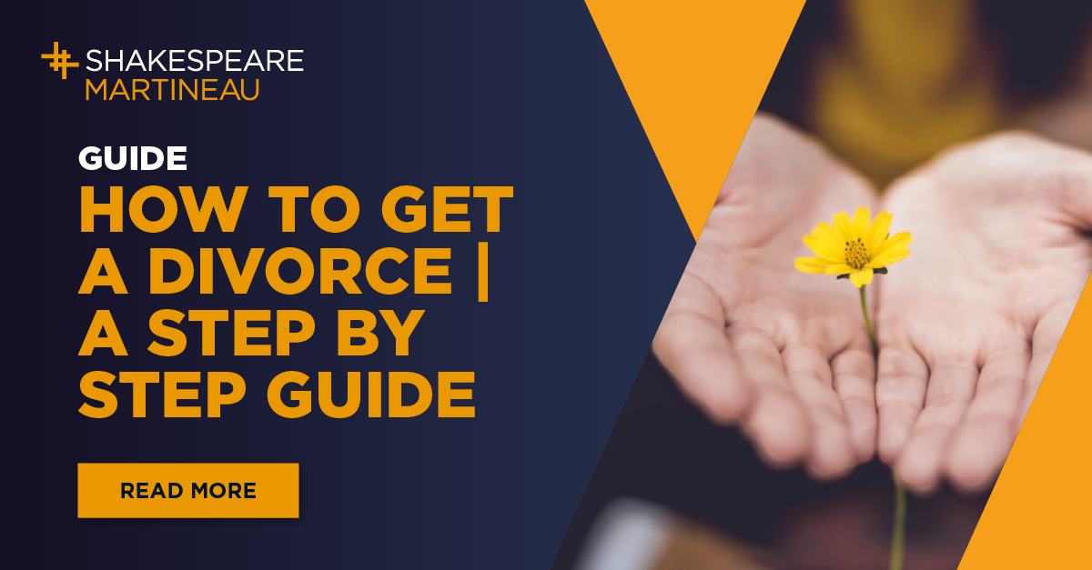 How to Get a Divorce in the UK: Step by Step Guide | Family Law ...