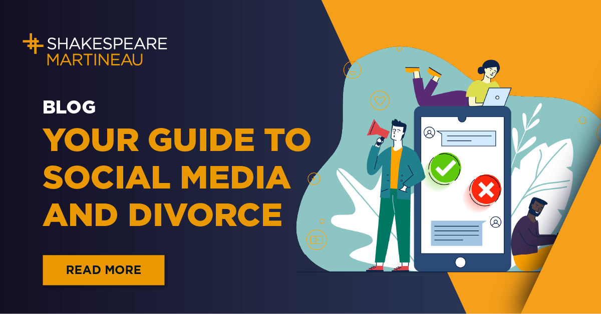 Your Guide to Social Media and Divorce