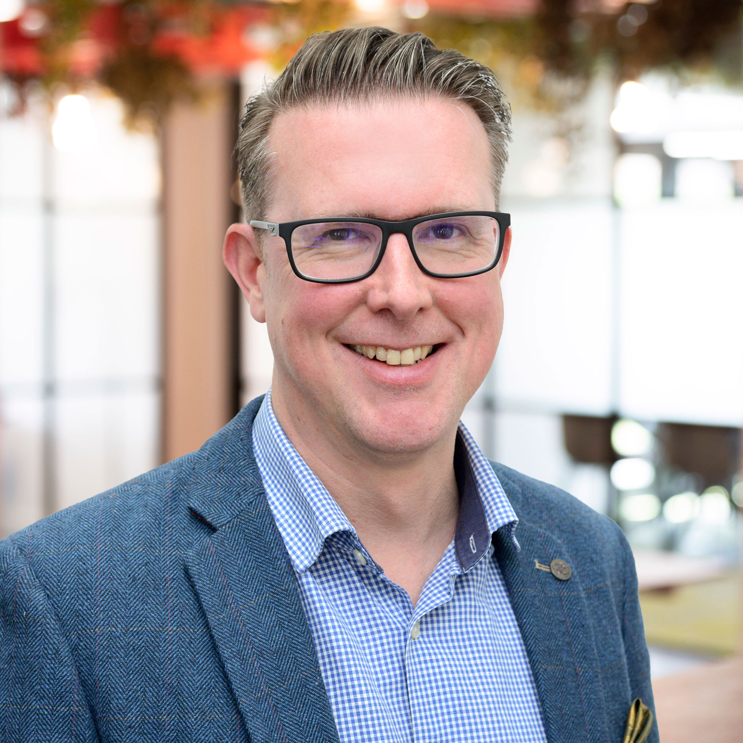 Alex Smith | Marketing & People Central Solicitors | Nottingham