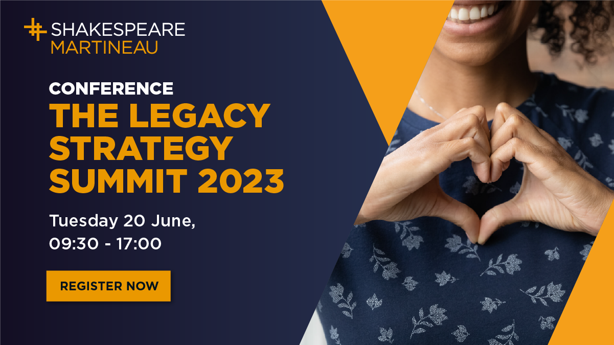 The Legacy Strategy Summit 2023