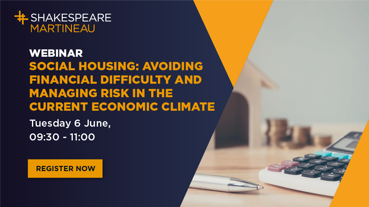 Social Housing: Avoiding financial difficulty and managing risk in the ...