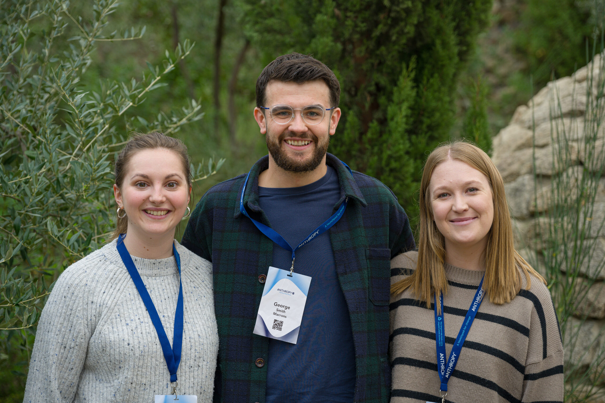 Anthropy 2023 Emerging Leaders