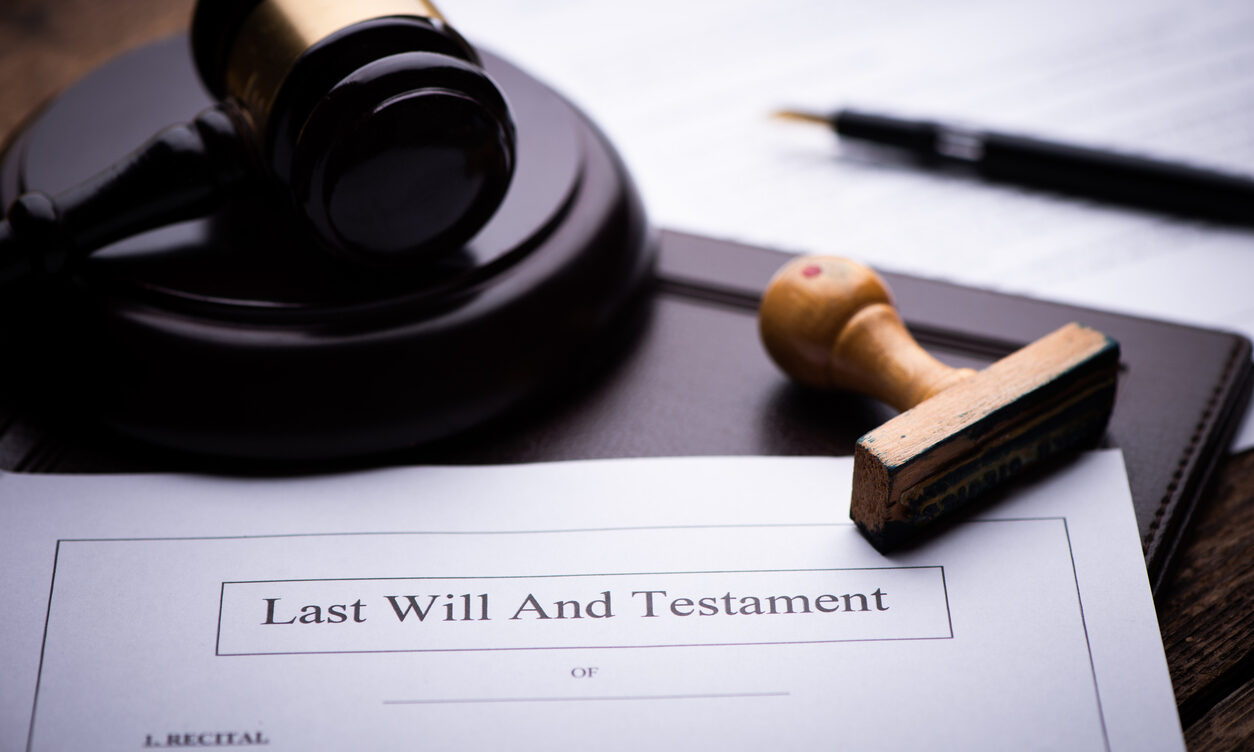Oliver v Oliver – a Tale of Two Wills – Shakespeare Martineau