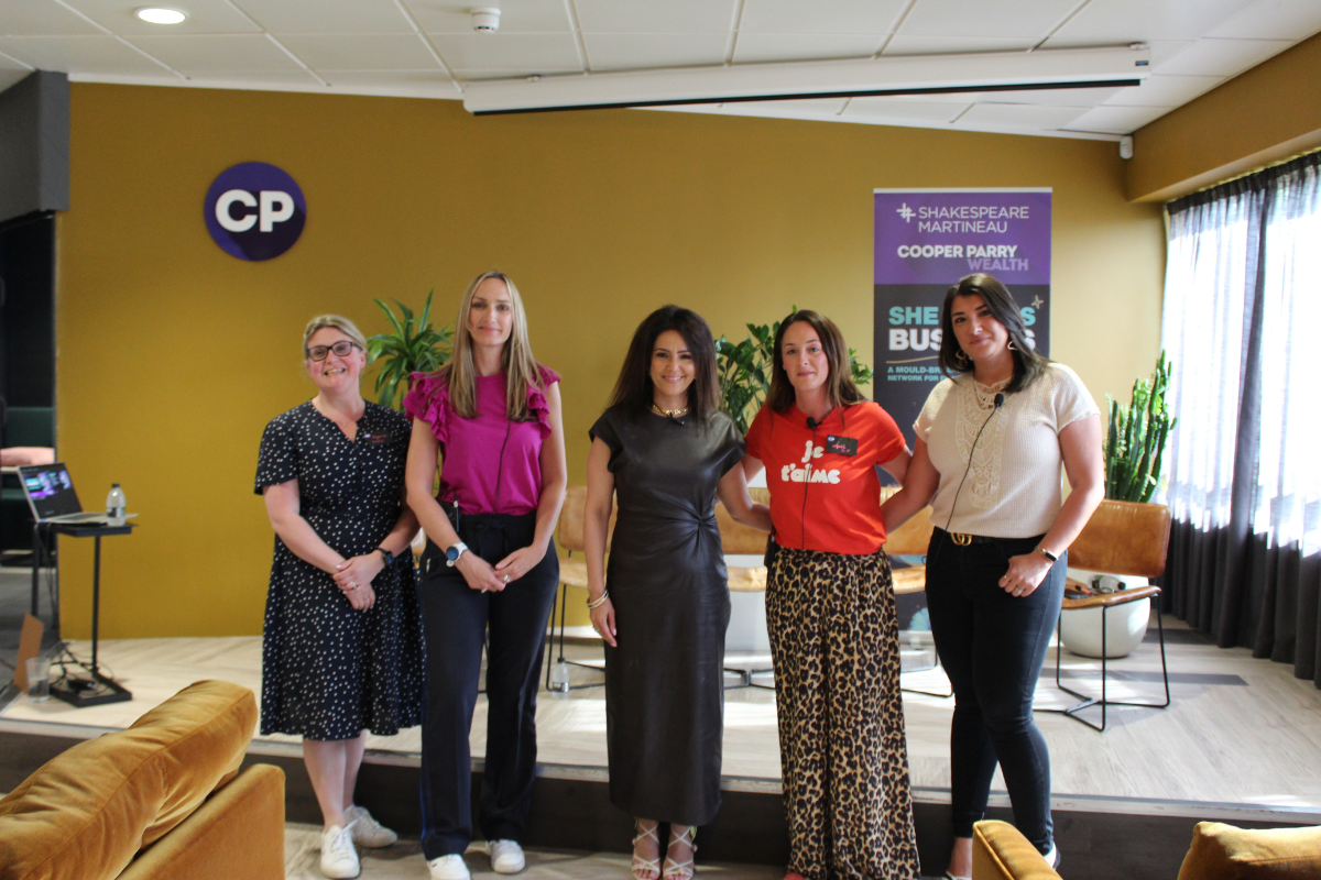 She Rocks Business: Championing Women, Shaping Futures – Shakespeare ...
