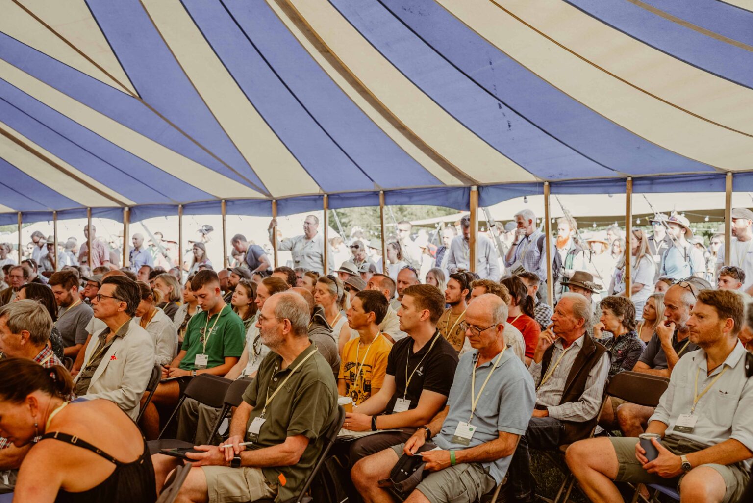 The Agroforestry Show - making nature work for your farm