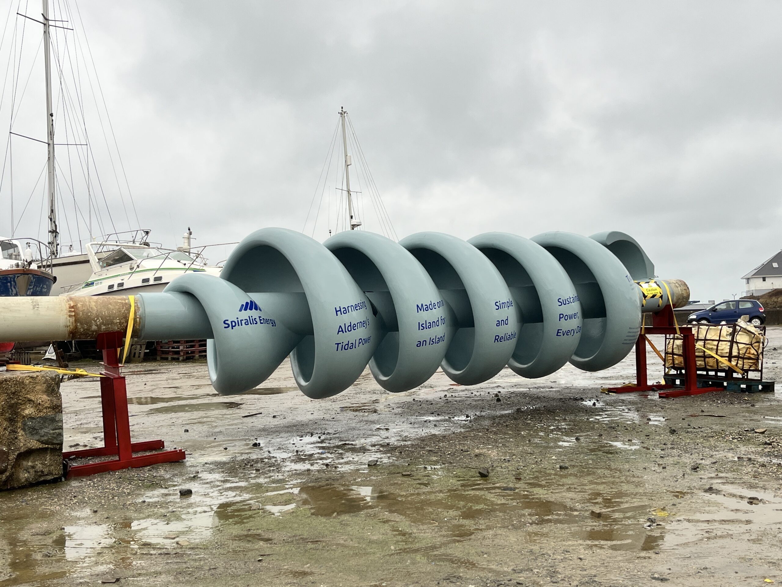 Channel Islands: Riding the Tide to a Sustainable Future