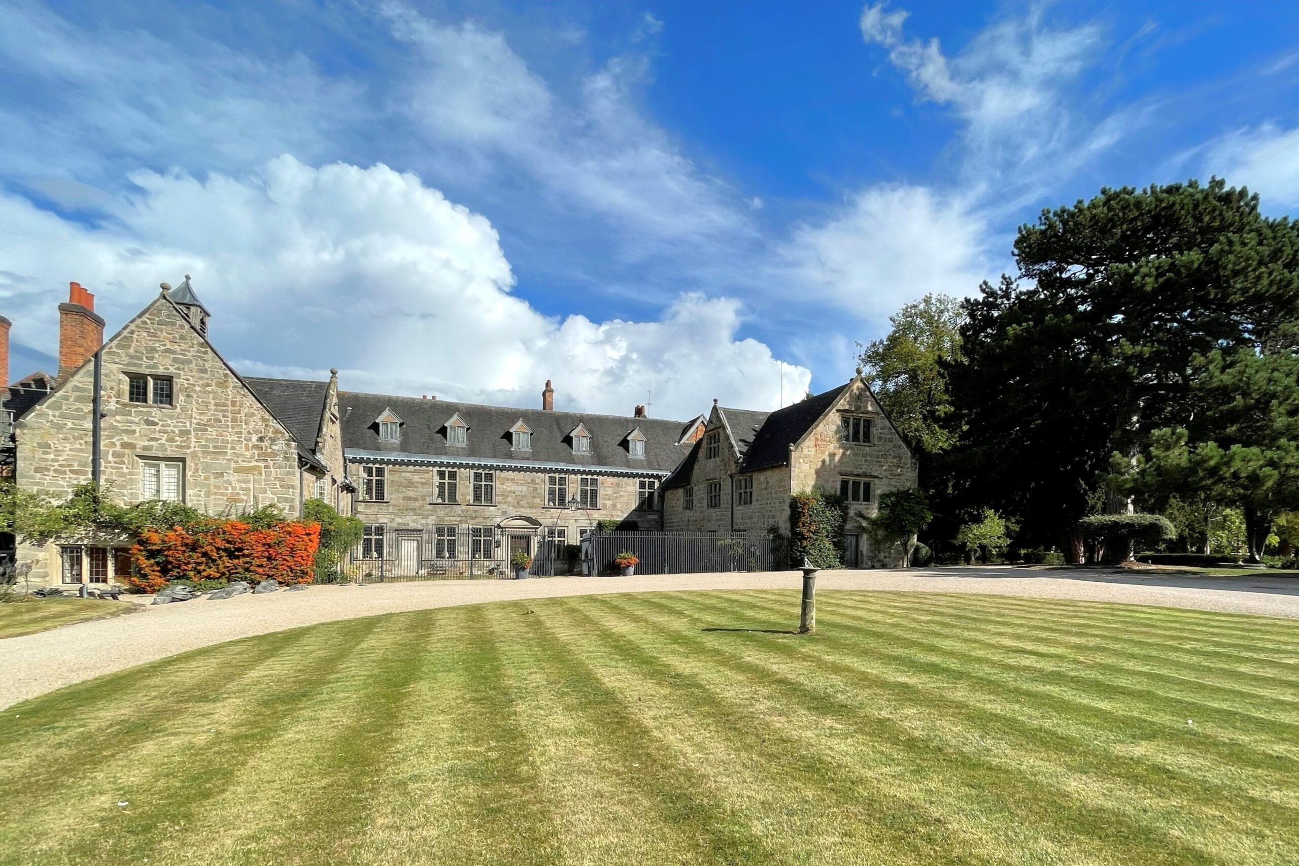 The Habitat Bank Secures Langley Priory as Landmark Biodiversity Bank Site