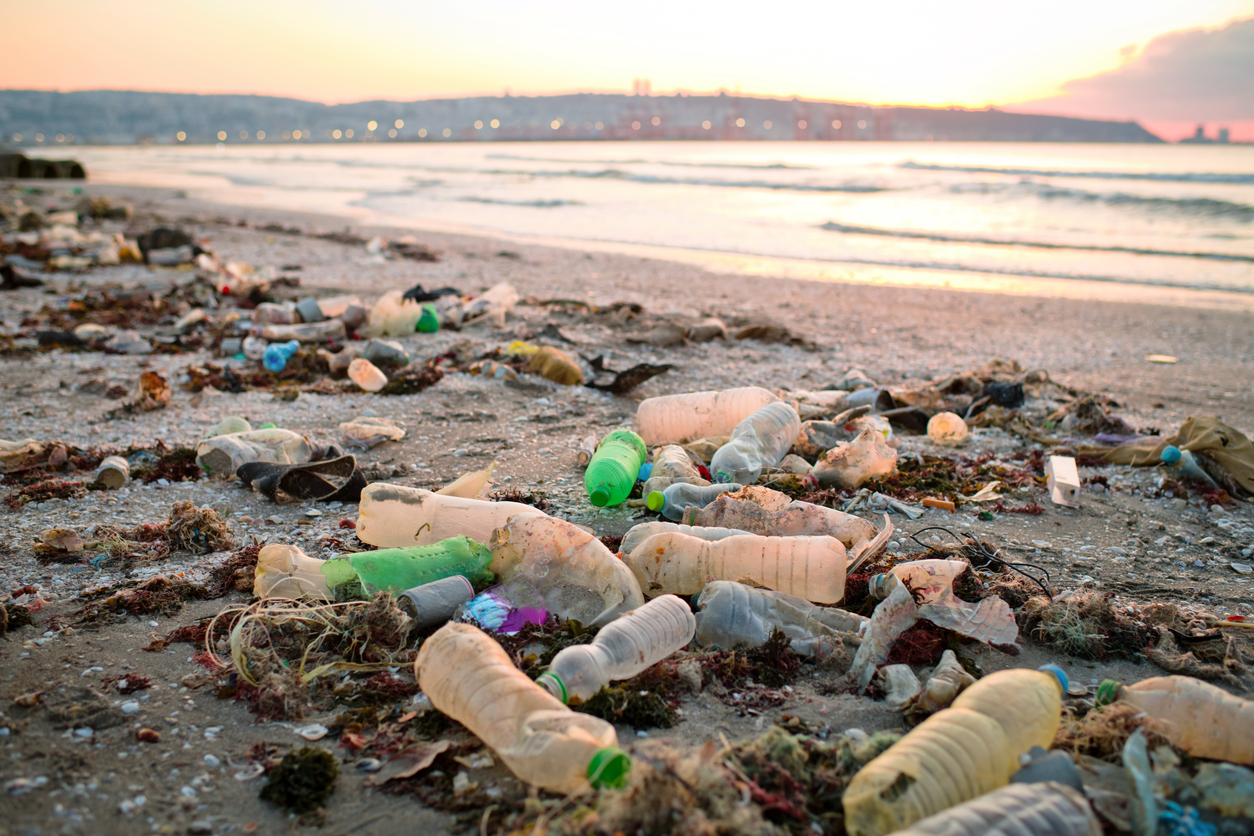 Plastic Pollution – The UK’s Evolving Approach