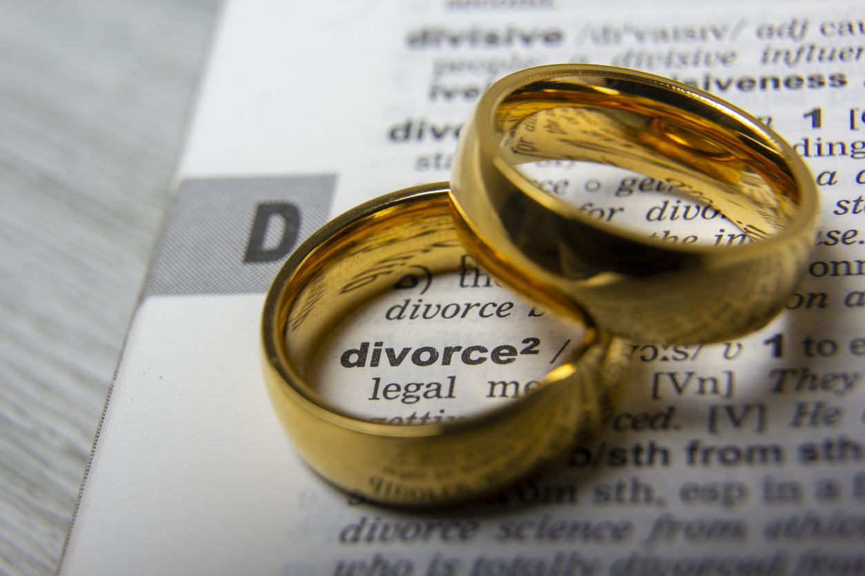 Generation (E)x – Divorce After 50 – Shakespeare Martineau